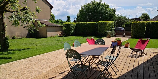 La Mariette - Vauban - La Clayette