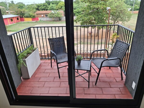 Dpto. Resort, Zona Aeropuerto. - Areguá