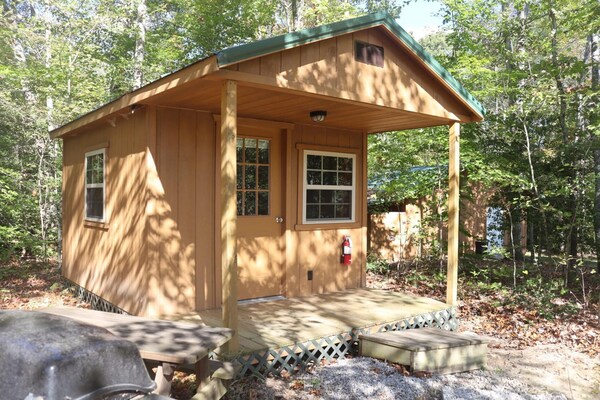 Hidden Paradise Farms  4 Cabins & Rv  Sleeps 19  Perfect For Large Groups - Tennessee
