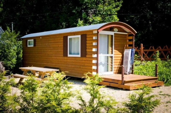 Camping 5 éToiles - Piscine  - Eecefg - Le Bourg-d'Oisans