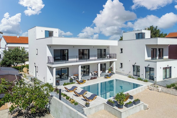 Villa Claudio, Vodice, Croatia - Šibenik