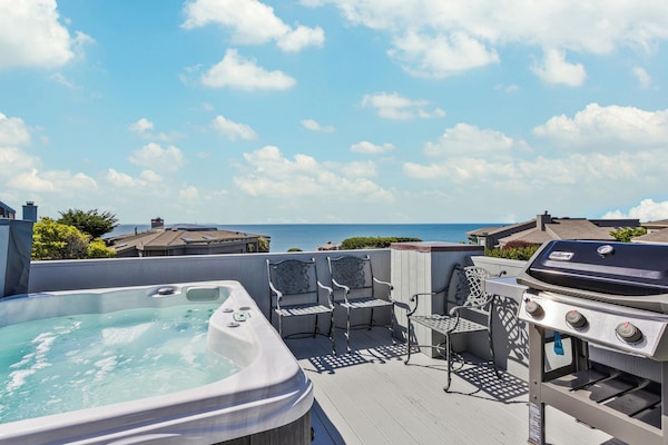 Pelican's Rest, By Vinifera Homes - Bodega Bay, CA