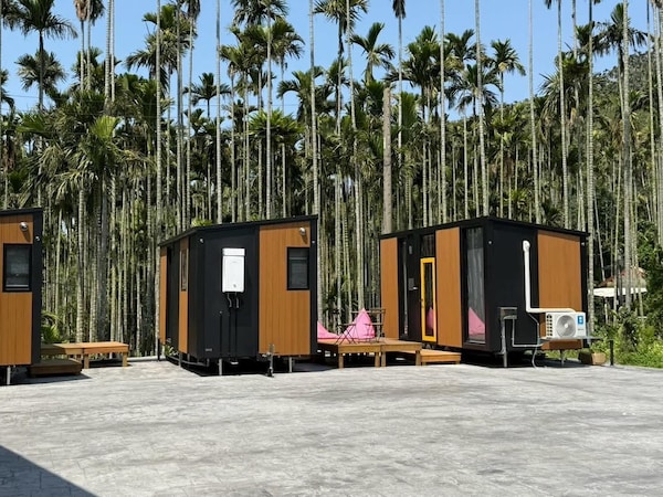 California Good Day Campground 1 By Tiny Away (加州好日子露營區1) - Taiwan