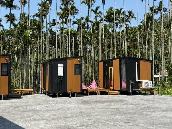 California Good Day Campground 4 By Tiny Away (加州好日子露營區4) - Taiwan