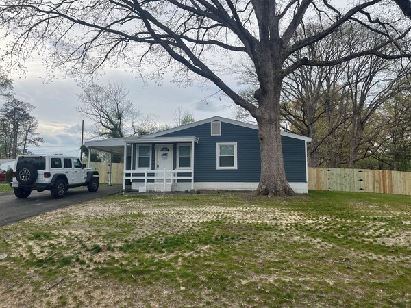 Lovely 3-bedroom House In Richmond Downtown - Ashland, VA