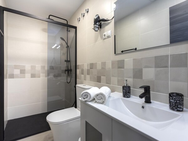Sunstay Eslava Flat Ia Torremolinos - Aéroport de Malaga-Costa del Sol (AGP)