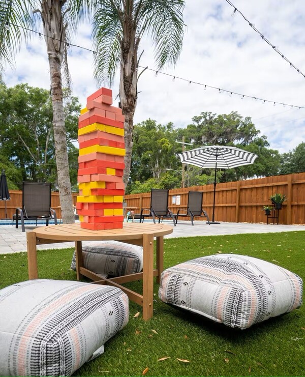 Retreat The Marco - Heated Pool+arcade Games Close To Everything - Jacksonville