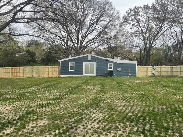 Beautiful 3-bedroom House With Wifi, Ac - Ashland, VA