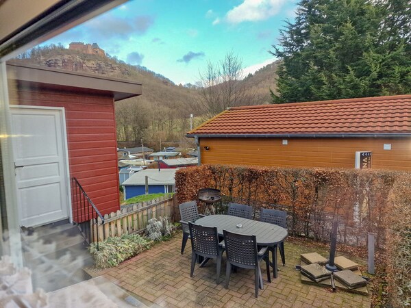 Mobile Home For 5 Guests With 30m² In Nideggen (271974) - Heimbach