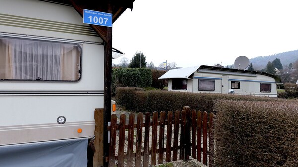 Caravan For 4 Guests With 25m² In Nideggen (272021) - Nideggen