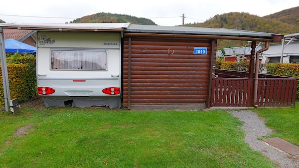 Caravan For 4 Guests With 20m² In Nideggen (272045) - Nideggen