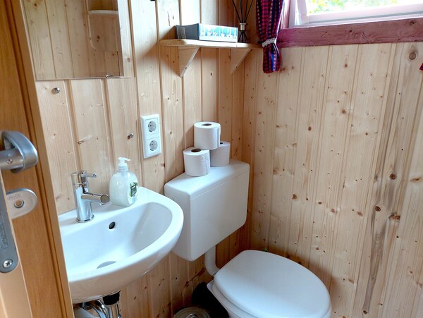 Mobile Home For 4 Guests With 16m² In Nideggen (272062) - Nideggen
