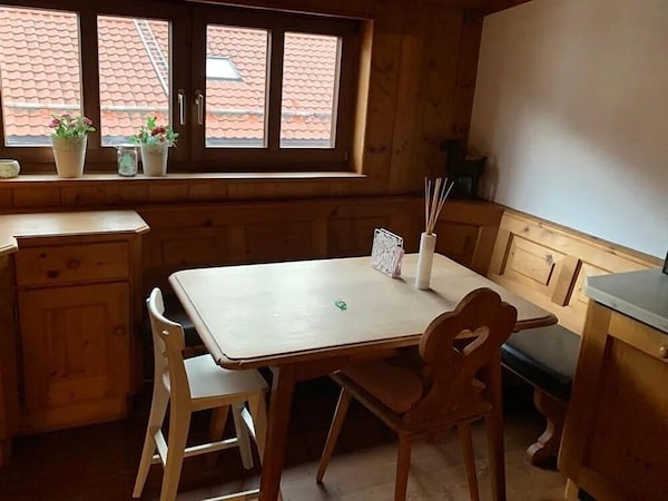 Ferienwohnung/app. Für 4 Gäste Mit 80m² In Pfronten (272824) - Pfronten