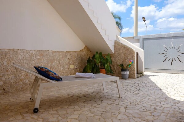 Casa Salentina, Ac, Wifi, Torre Lapillo - Punta Prosciutto