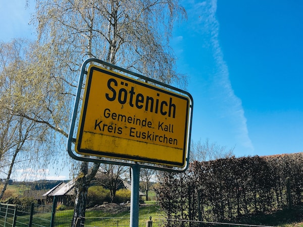 Ferienhaus 'Sötenicher Mühle' Mit Privatem Garten, Wi-fi Und Klimaanlage - Schleiden