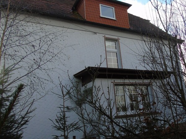 Apartment 'Ferienwohnung Ullrich Im Spessart' With Shared Garden, Balcony And Wi-fi - Jossgrund