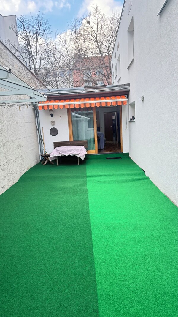 110 Sqm Family Accomodation With Private 40 Sqm Outdoor Area - Innsbruck