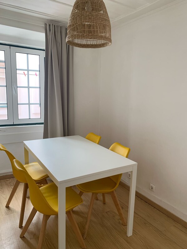 Castle Fado&river Alfama Flat - Alvalade
