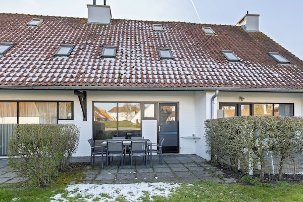 3 Bedroom Accommodation In Nieuwpoort - Nieuport