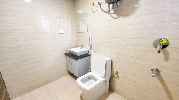 Charming Studio, Solitaire Suites, Jaipur, Wi-fi, Ac - Jaipur