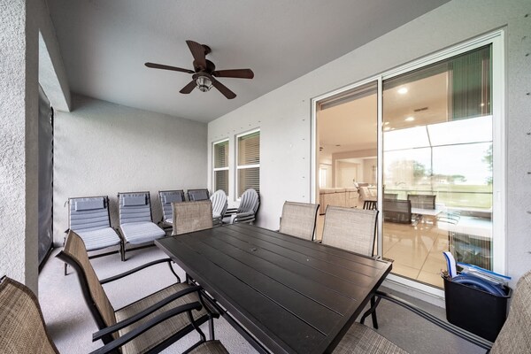 Heated Pool 4br Retreat, Family Friendly - Port St. Lucie, FL