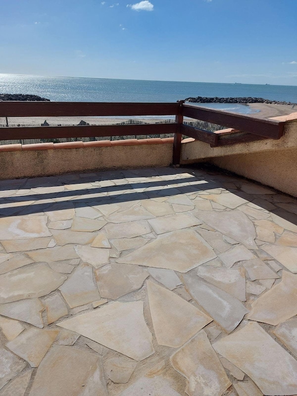Villa Poseïdon Frontignan Plage - Vic-la-Gardiole