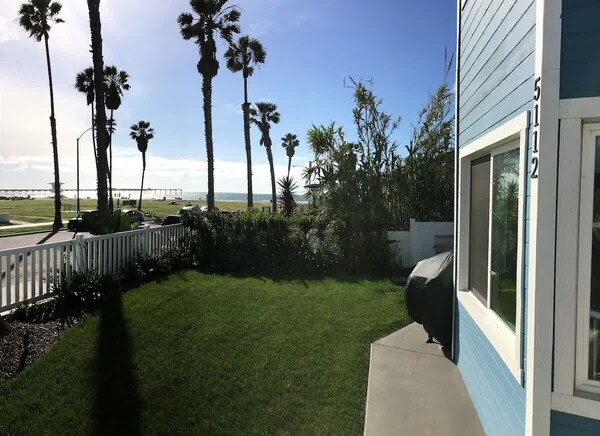 Ob Cottage W/ Beach Views - Ocean Beach - San Diego