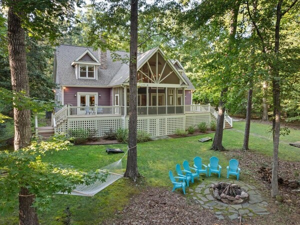 Water You Wating For? | Waterfront Fun & Relaxation - Lake Gaston