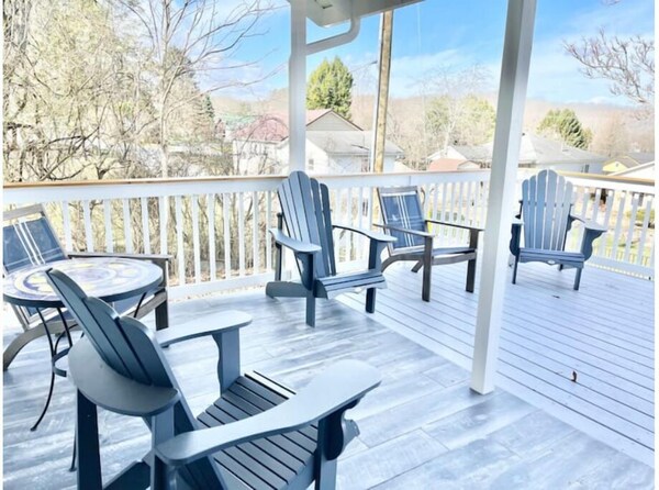 Cottage On Vaglio - Fayetteville, WV