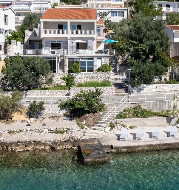 Villa Azzurro / Villa Azzurro - Neum