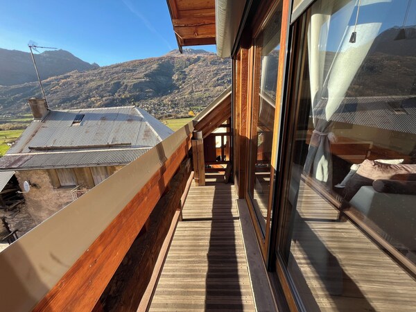 Mountain Apartment - Briançon