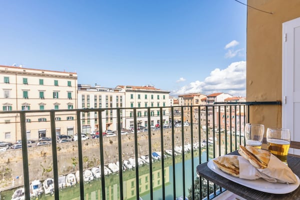 Casa Lisca By Pleiades Home - Livorno