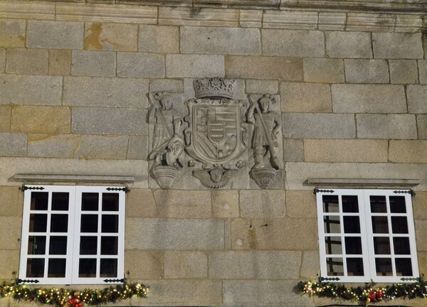 Dúplex En Pazo Marqués De Aranda - Pontevedra