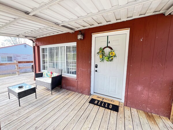 Charming 3-bedroom Apartment With Wifi, Ac In Marvelous Charleston - Charleston, WV