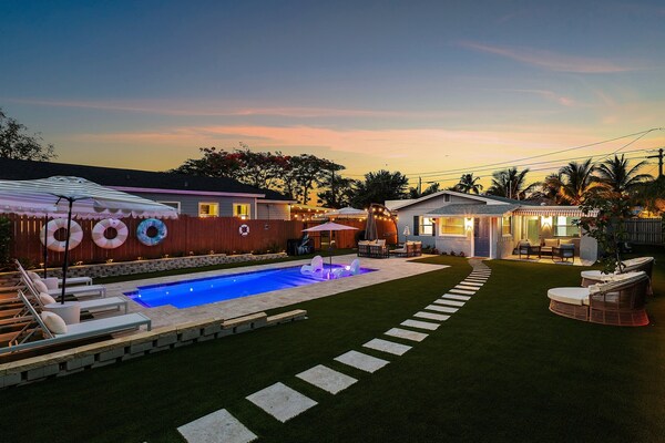 Walk To Atlantic Ave | Pool | Recently Renovated - Boynton Beach