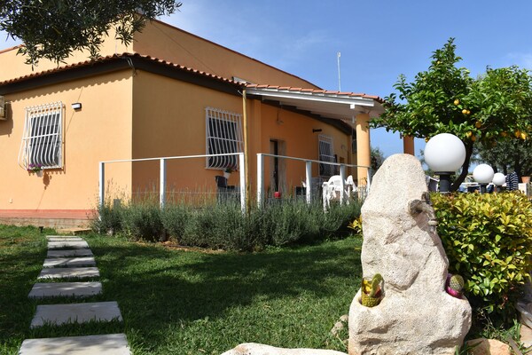 Villa Trinacria Floridia (Sr) - Floridia