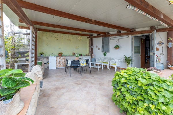 Apartment 'Rustico' With Shared Pool, Wi-fi And Air Conditioning - Modica