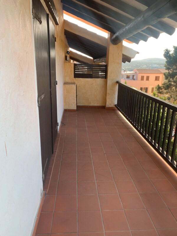 Apartamento 'Bianca' Con Terraza Privada Y Balcón - Santa Teresa Gallura