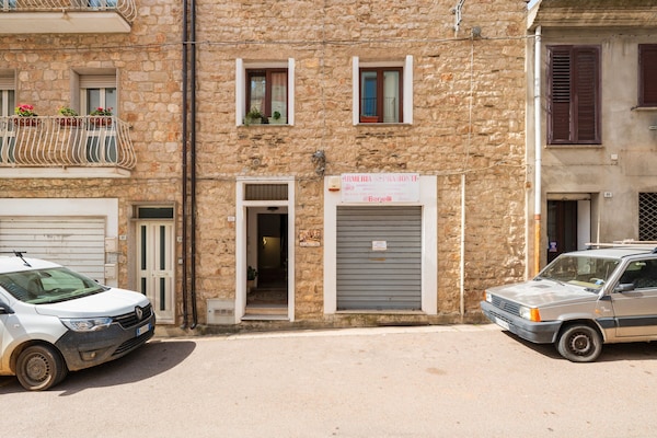 Appartement 'Su Staulu Nou' Avec Wi-fi Et Climatisation - Baunei