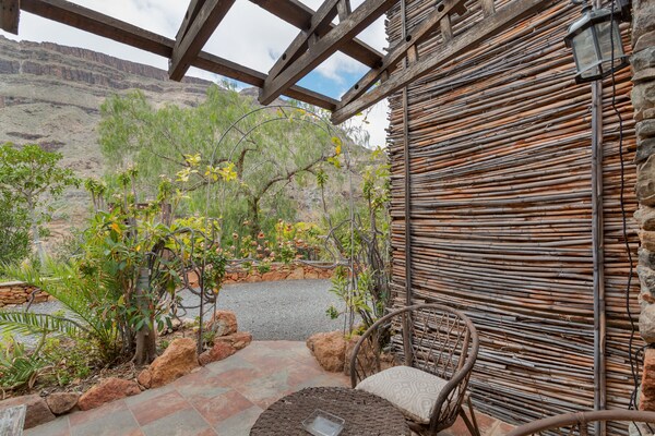 Vacation Apartment 'La Réunion' With Shared Pool, Shared Terrace And Wi-fi - Maspalomas