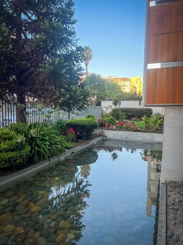 Moderno Dpto. En El Mejor Sector De Viña Del Mar Con Piscina Climatizada - Quilpué