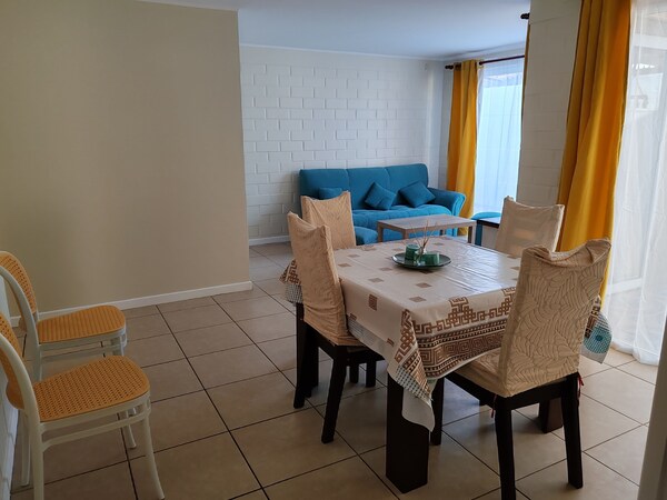 Casa Familiar Cerca Del Faro - La Serena