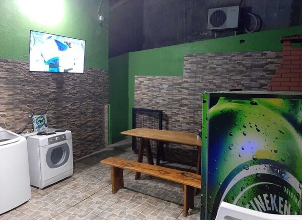 Flat Apartment Manaus-am - Manaus