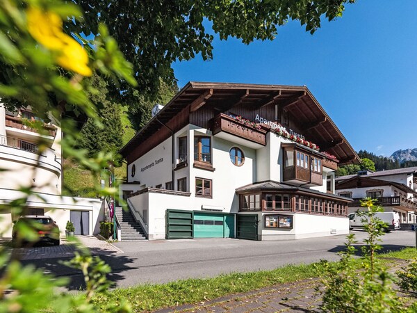 Ferienwohnung Tuenta By Interhome - Hinterthal