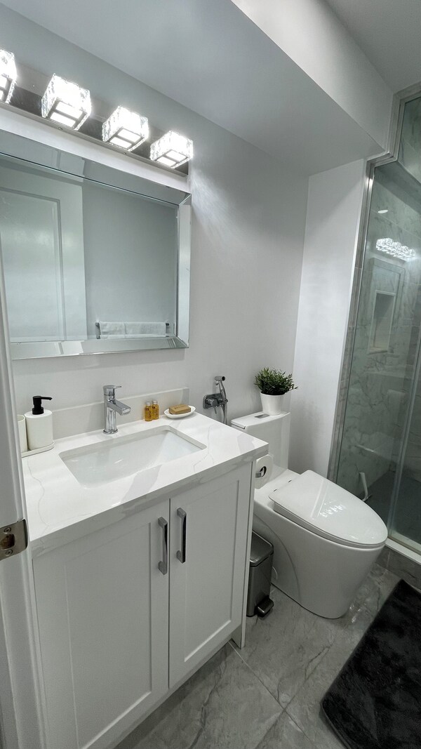 Brand New 2 Bedroom Basement Apartment - Ajax