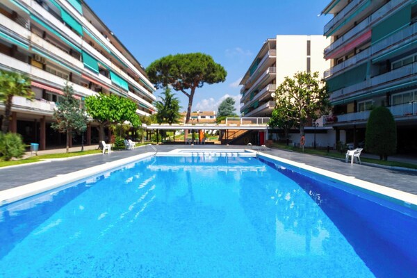 Appartement Llavaneras I Près De Barcelone, à Côté De La Plage - Arenys de Mar