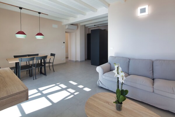 Three-room Apartment With Single Beds Sea View - Arenzano