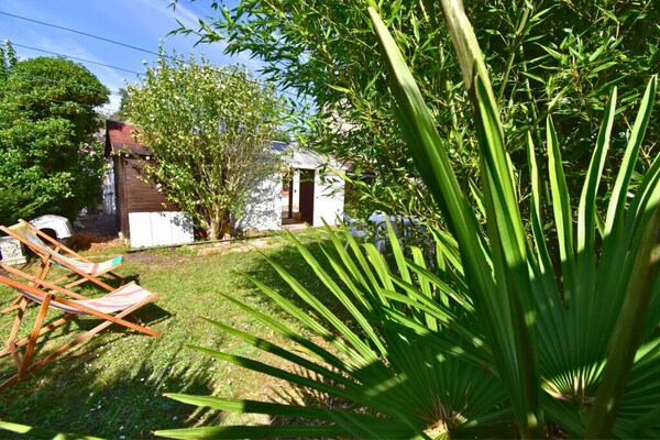 Le Jardin Paisible Beaumontois - L'Isle-Adam