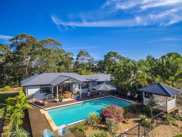 Cheralee Coastal Hideaway Byron Bay - Bangalow