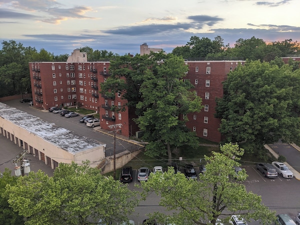 Top Floor, Corner Unit, Minutes To Nyc W\/ Views Fully Furnished - Nueva York